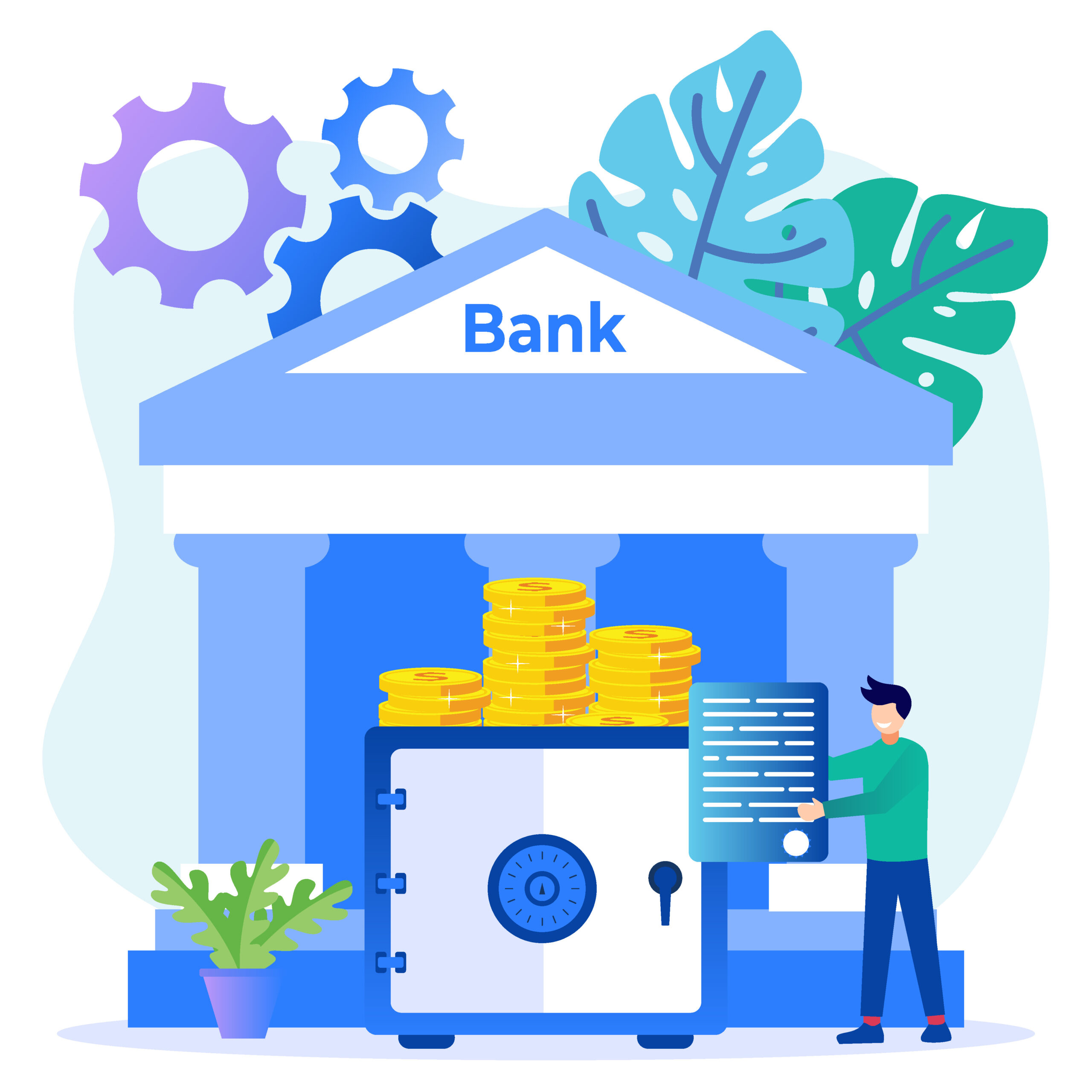 Apa itu Deposito? Pengertian dan memahami tujuanya. - Adaremit