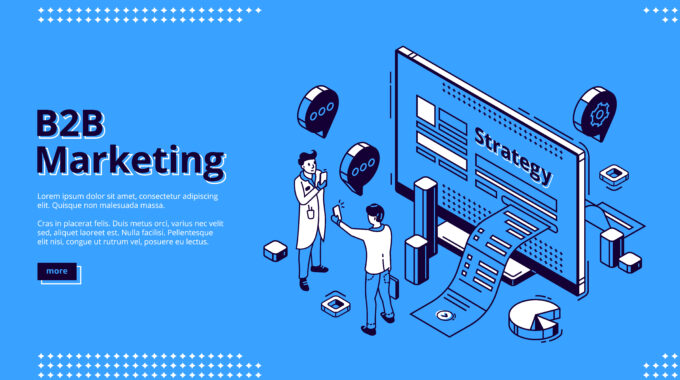 Pengertian dan memahami Apa Itu Bisnis-ke-Bisnis (B2B) - Adaremit