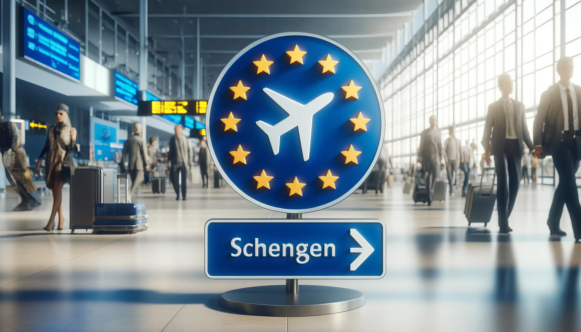 Know more about Schengen and the importance in migrating to EU. - Adaremit