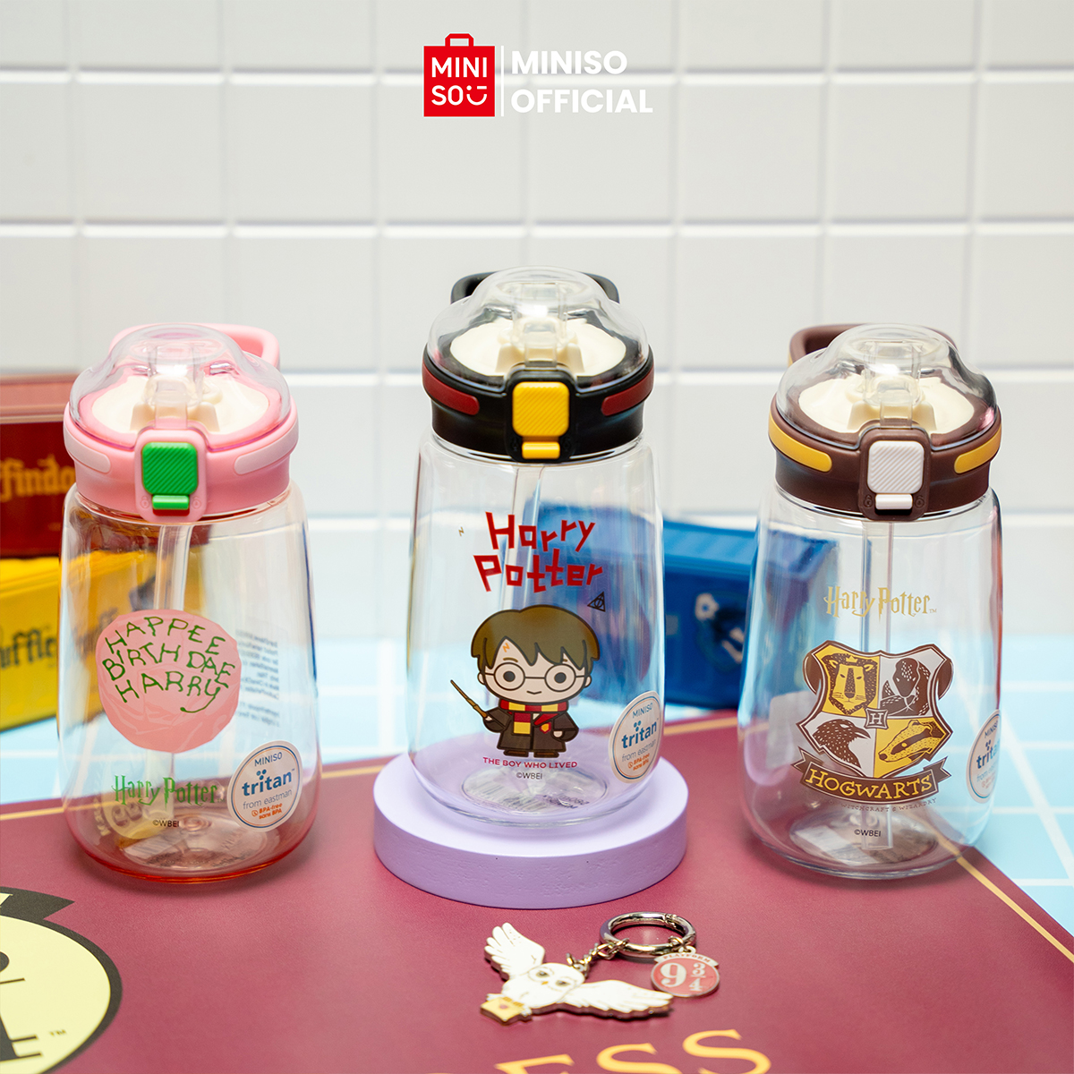 Miniso x Harry Potter Indonesia. A Launch that Took Fans by Storm ...