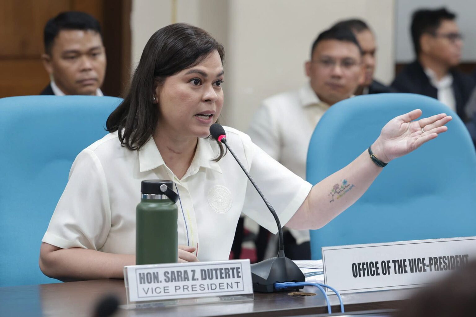 Sarah Duterte: The strong-willed Vice President of the Philippines ...