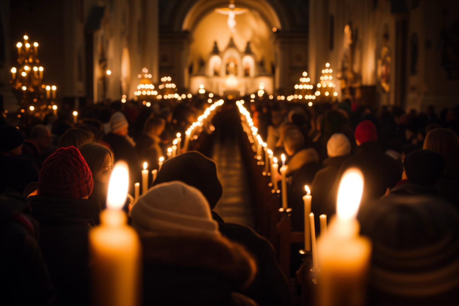 Simbang Gabi: A Beloved Filipino Christmas Tradition for all ages ...